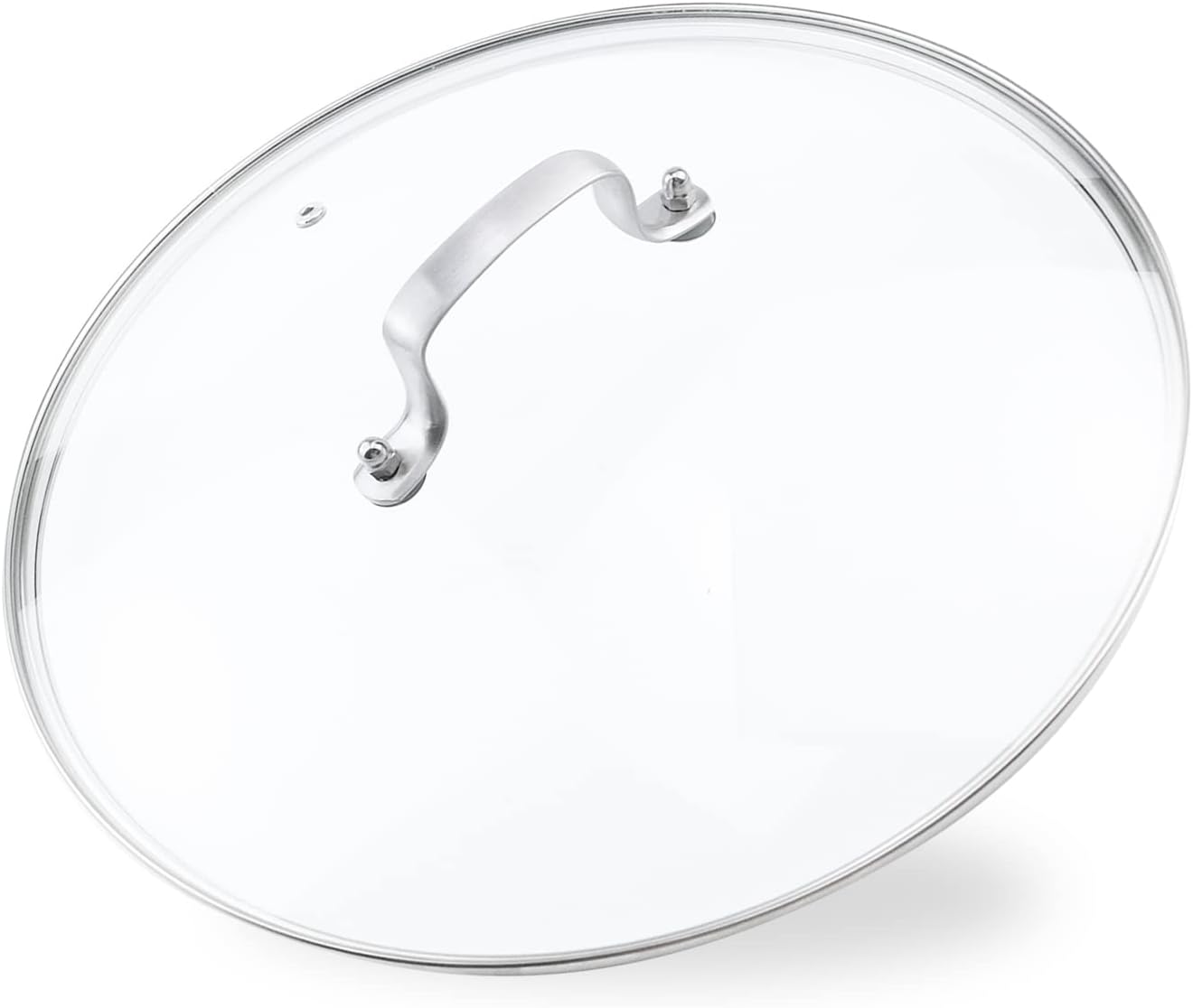 Amazon.com: Antrader Tempered Glass Lid ,12" Glass Covers for Pots,Pans ...