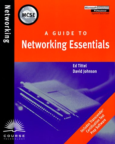 A Guide to Networking Essentials : Tittel, Ed, Johnson, David: Amazon ...