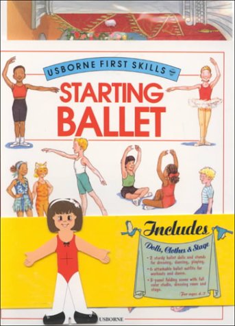 Starting Ballet : Kid Kits: Usborne Books: 9781580861458: Amazon.com: Books
