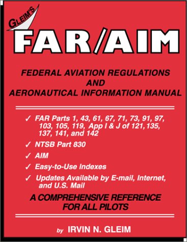 Far/aim 2001: Gleim, Irvin N.: 9781581941180: Amazon.com: Books