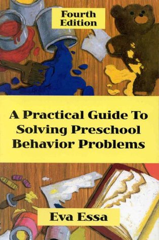 Amazon.com: Practical Guide to Solving Preschool Behavior Problems ...