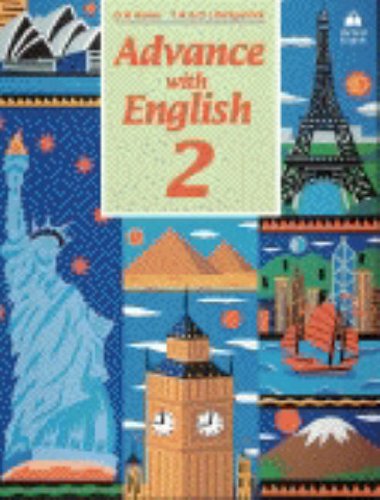 Advance with English 2: 2: Student's Book: Level 2: Amazon.co.uk: Howe ...