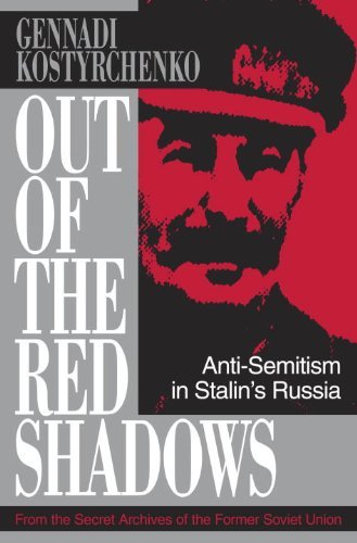 Out Of The Red Shadows; Anti-Semitism in Stalin's Russia.: Gennadi ...