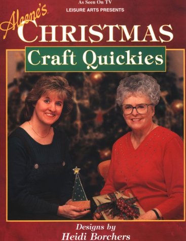 Aleene's Christmas Craft Quickies: Jackson, Aleene: 9780848715113 ...