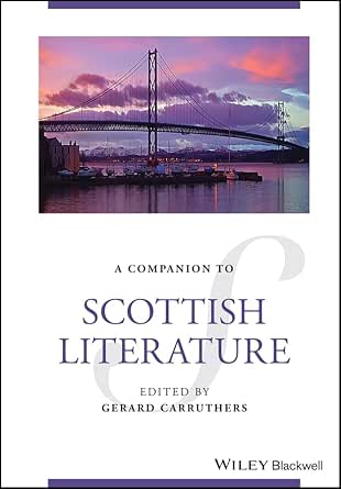 A Companion to Scottish Literature eBook : Carruthers, Gerard: Amazon ...