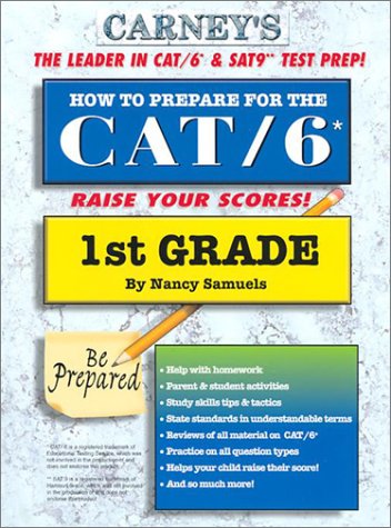 How to Prepare For Your State Standards-1st Grade: Samuels, Nancy ...