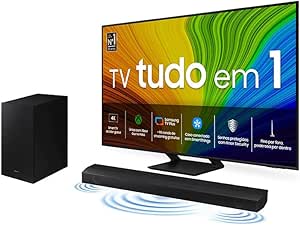 Samsung Smart TV 75'' QLED 4K 75Q70D 2024 + Soundbar HW-Q800D Combo ...