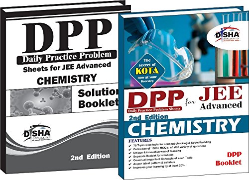Buy Daily Practice Problem (DPP) Sheets for JEE Advanced Chemistry Book ...