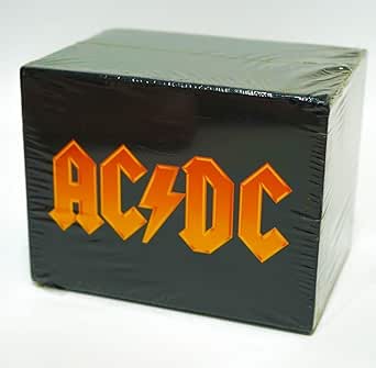 Amazon.co.jp: CD Box Set AC DC Box setテスト再生済 : パソコン・周辺機器