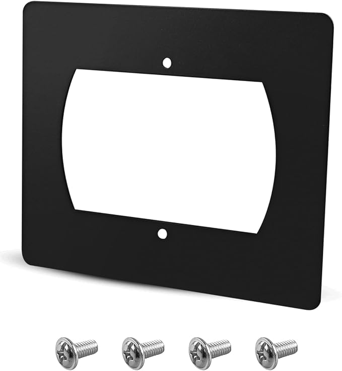 Amazon.com: AUGREX Whole House Surge Protector Flush Flat Mount Kit Fit ...