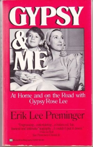 Gypsy and Me by Erik Lee Preminger (1985-12-12): unknown author: Amazon ...
