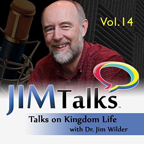 Jim Talks, Vol. 14 by Dr. Jim Wilder on Amazon Music - Amazon.co.uk