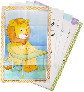 Saxon Phonics & Spelling, Grade 1: Poster Set | Amazon.com.br
