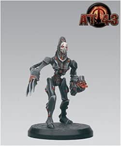 Amazon.com: Rackham AT-43 Therians Urash Hero Box : Toys & Games