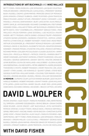Producer: A Memoir: Wolper, David L., Fisher, David, Wallace, Mike ...