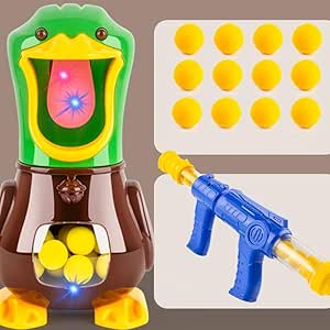 Parco Duck Hunt Target Shooting Kid's Game : Amazon.co.za: Toys & Games