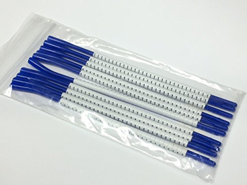Amazon.com: Stranco - Clip-On Plastic Wire Marker, Legend 1, 300 Markers, For Wire Gauge 16-14 ...