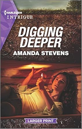 Amazon.com: Digging Deeper: 9781335590343: Stevens, Amanda: Books