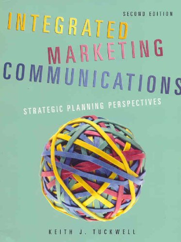 Amazon.com: Integrated Marketing Communications: Strategic Planning ...