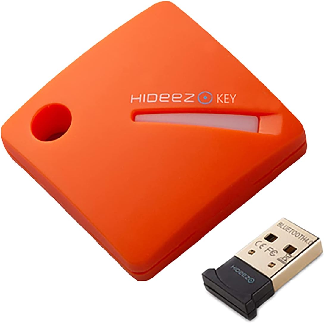 Buy Hideez Key 3: Multifunctional U2F & FIDO2 Security Key, Password ...