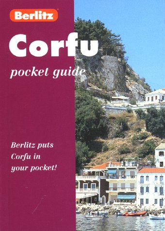 Corfu Pocket Guide: Berlitz Publishing Company, Donna Dailey ...