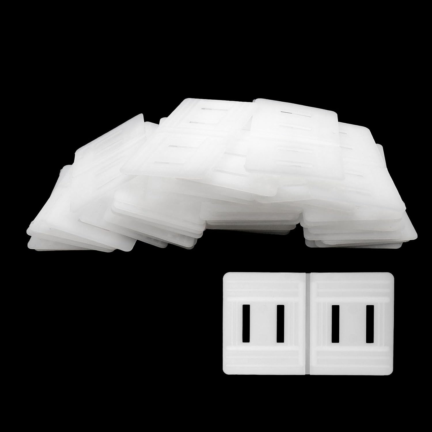 Amazon.com: Antrader Plastic Corner Protectors,50Pcs Shipping Box ...