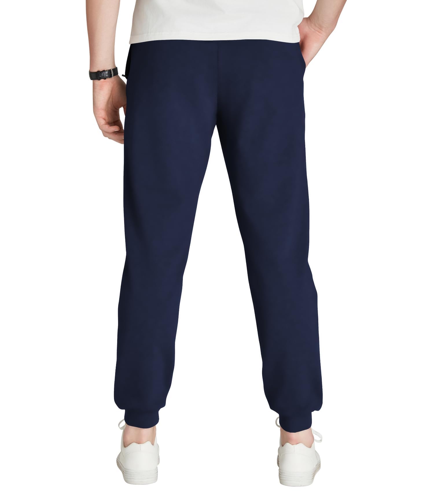 Snapklik.com : Idtswch 38 Inseam Mens Tall Sweatpants Extra Long ...