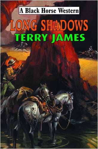 Long Shadows: Terry James: 9780709087403: Amazon.com: Books