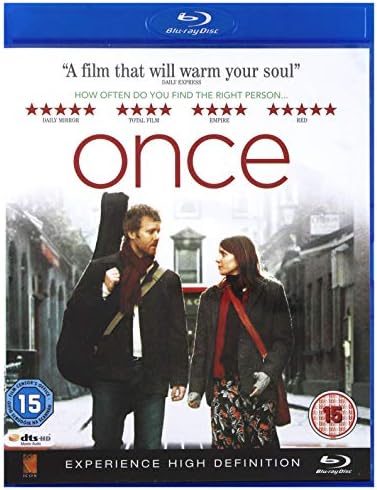 Amazon.com: Once (2007) : Glen Hansard, Marketa Irglova, Bill Hodnett ...