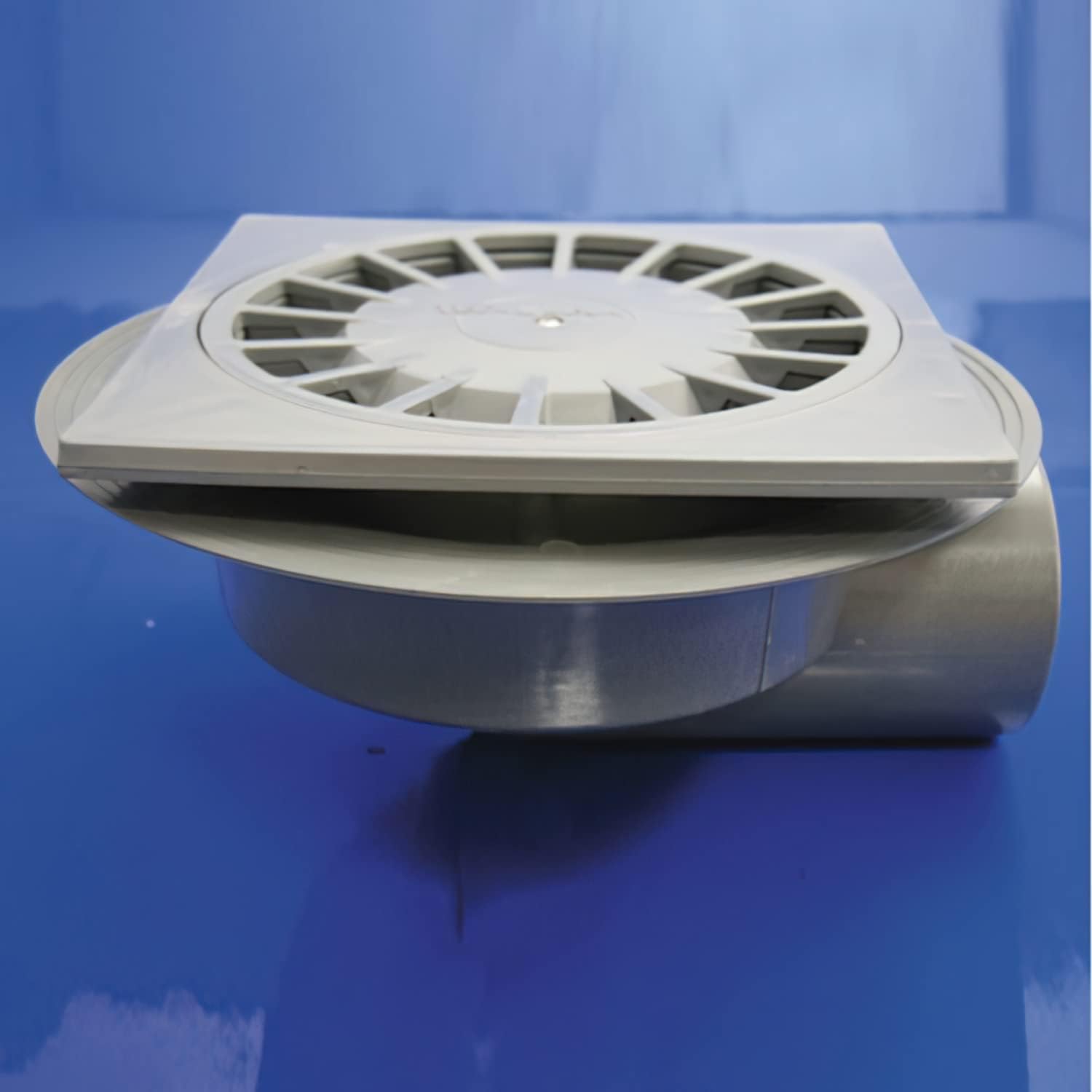 Wolfpack 4110120 caldereta sifónica PVC t-86-h 25 x 25 110 - Amazon.com