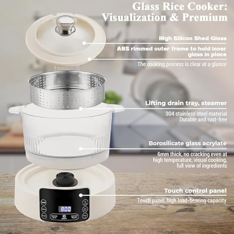 Low Carb Rice Cooker,3L Multifunction Smart Rice Indonesia | Ubuy
