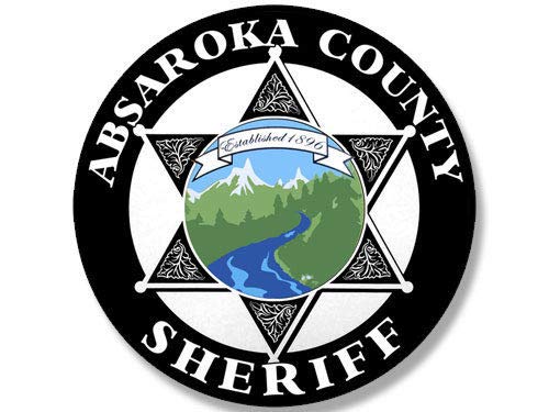 Amazon.com: 4x4 inch Round ABSAROKA County Sheriff Sticker -Walt Funny ...