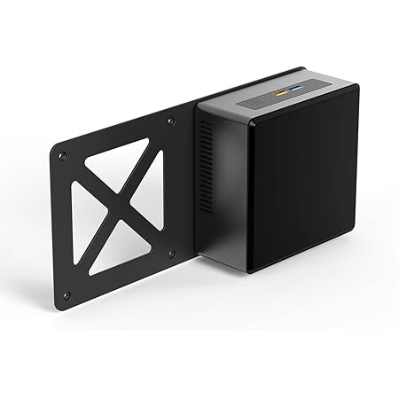 humancentric Mounting Bracket Compatible with Intel NUC, VESA Monitor ...