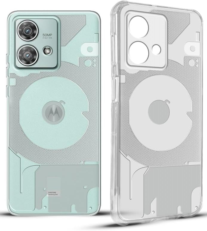 Mr. Case Soft Transparent Hybrid Slim Fit Frosted Matte Silicone TPU ...