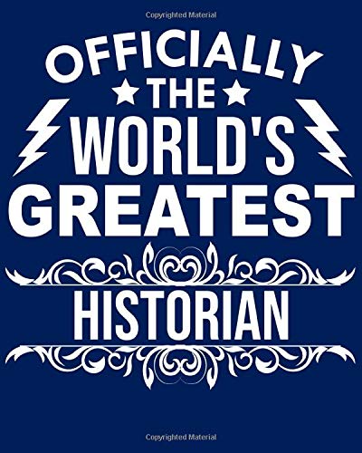 Amazon.com: Officially the world's greatest Historian: Calendar 2019 ...