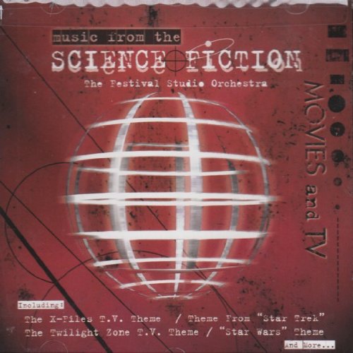 Festival Studio Orchestra - Music From Science Fiction Movies & TV ...