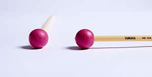 Yamaha Medium Soft Hard Glock/Xylophone Mallet : Amazon.com.au: Musical ...