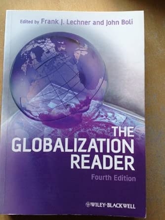 The Globalization Reader: Buy Online at Best Price in Egypt - Souq is ...