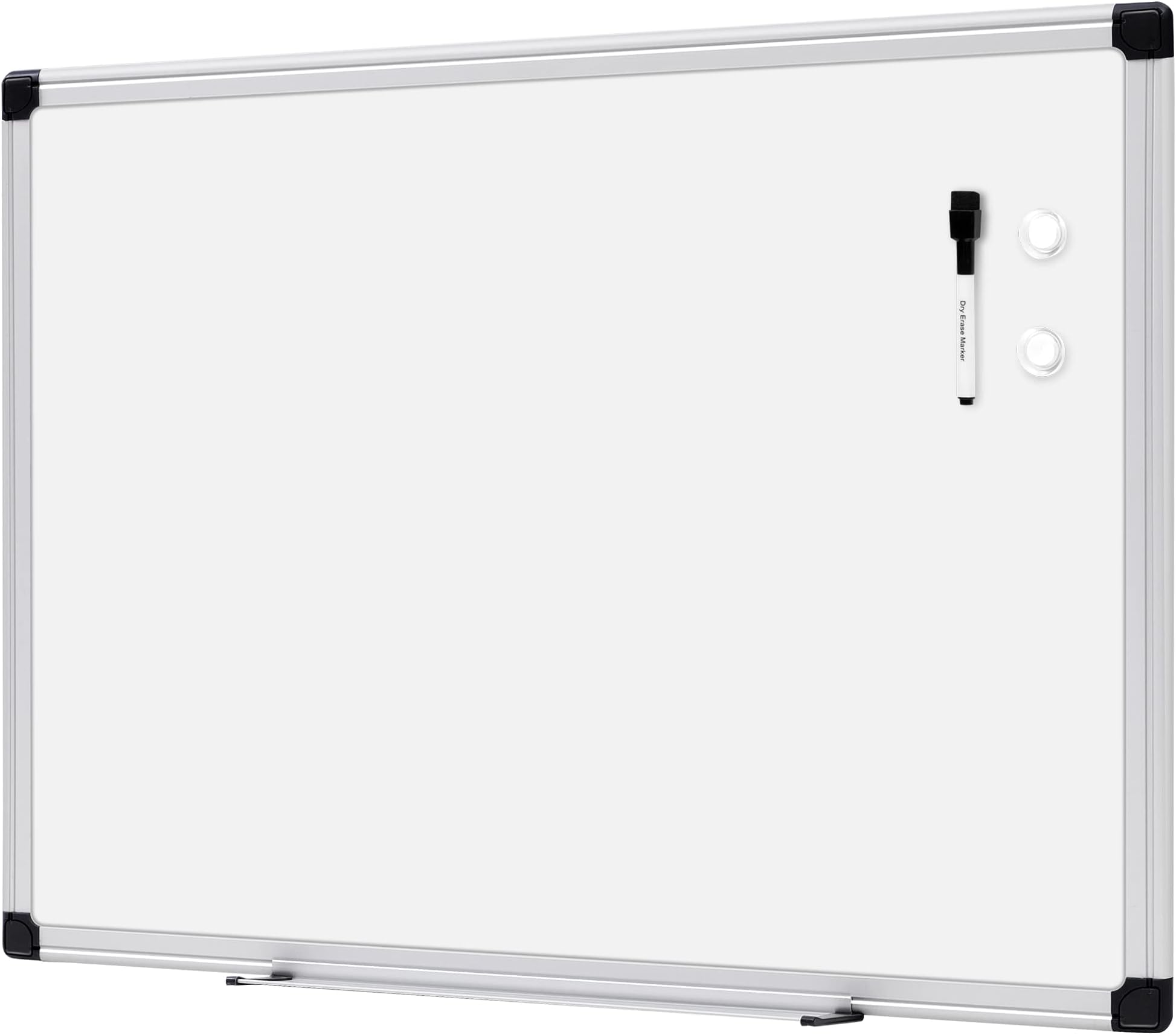Amazon.com : Magnetic White Board, Foldable Large Dry Erase Board ...