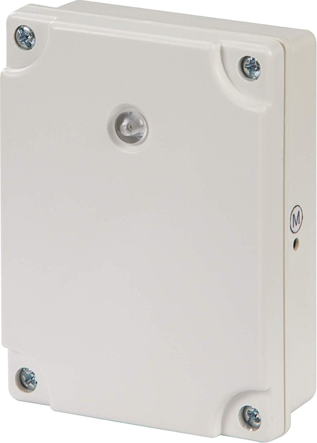 IP55 Photocell Switch - Wall Mountable (White) : Amazon.co.uk: DIY & Tools