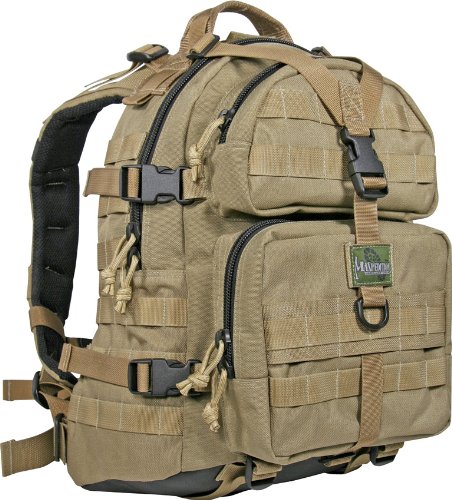 Maxpedition Condor-II Backpack Review | Survival Front