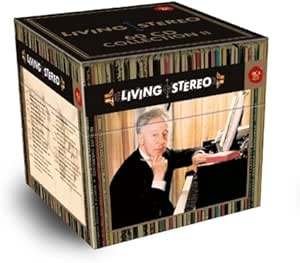 Living Stereo Collection Vol.2 [60CD Boxset]: Various Artists: Amazon ...