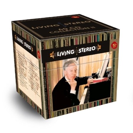 Living Stereo Collection Vol.2 [60CD Boxset] - Amazon.com Music