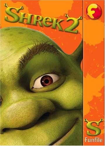 Shrek 2 (Funfax): 9781405304221: Amazon.com: Books