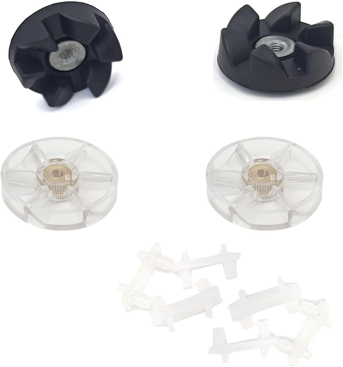 Blender Replacement Parts for Nutribullet Blender/Motor Top Base Gear ...