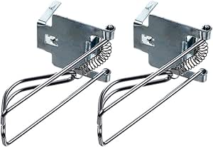 Amazon.com: SEWACC 2pcs Money Tray Clips Cash Register Drawer Insert ...