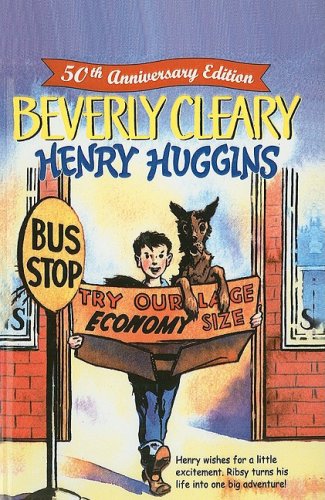 Henry Huggins: Beverly Cleary,Tracy Dockray: 9780812425000: Amazon.com ...