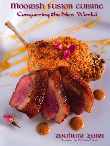 Moorish Fusion Cuisine: Conquering the New World - Kindle edition by ...