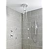 Delta Faucet 50570 Wall Elbow Square, Chrome - Stylish.