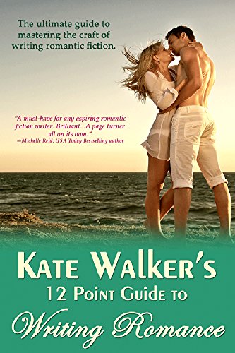 Amazon.com: Kate Walkers 12 Point Guide to Writing Romance: An Emerald ...
